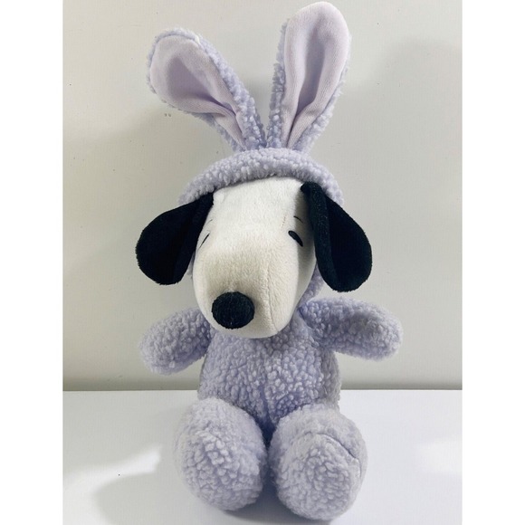 Hallmark | Toys | Hallmark Peanuts Snoopy Easter Plush Doll 3 Charlie ...